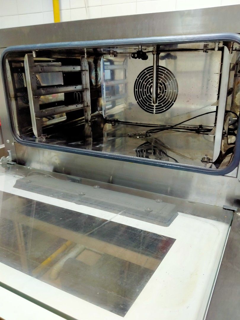 UNOX Combi Oven with Stand, TV & Home Appliances, Kitchen Appliances ...