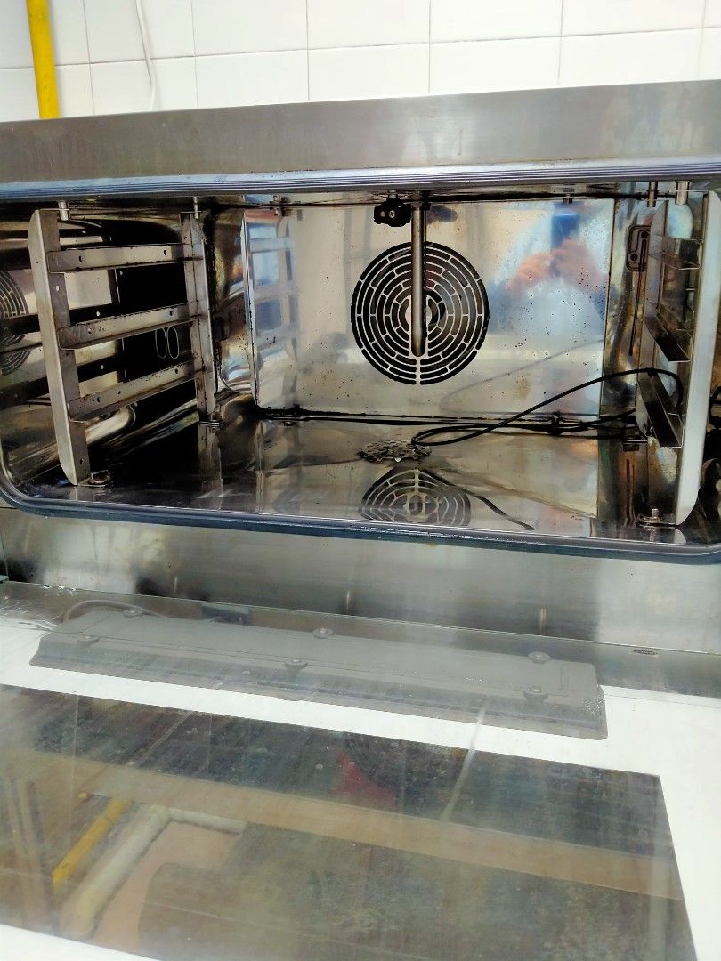 UNOX Combi Oven with Stand, TV & Home Appliances, Kitchen Appliances ...