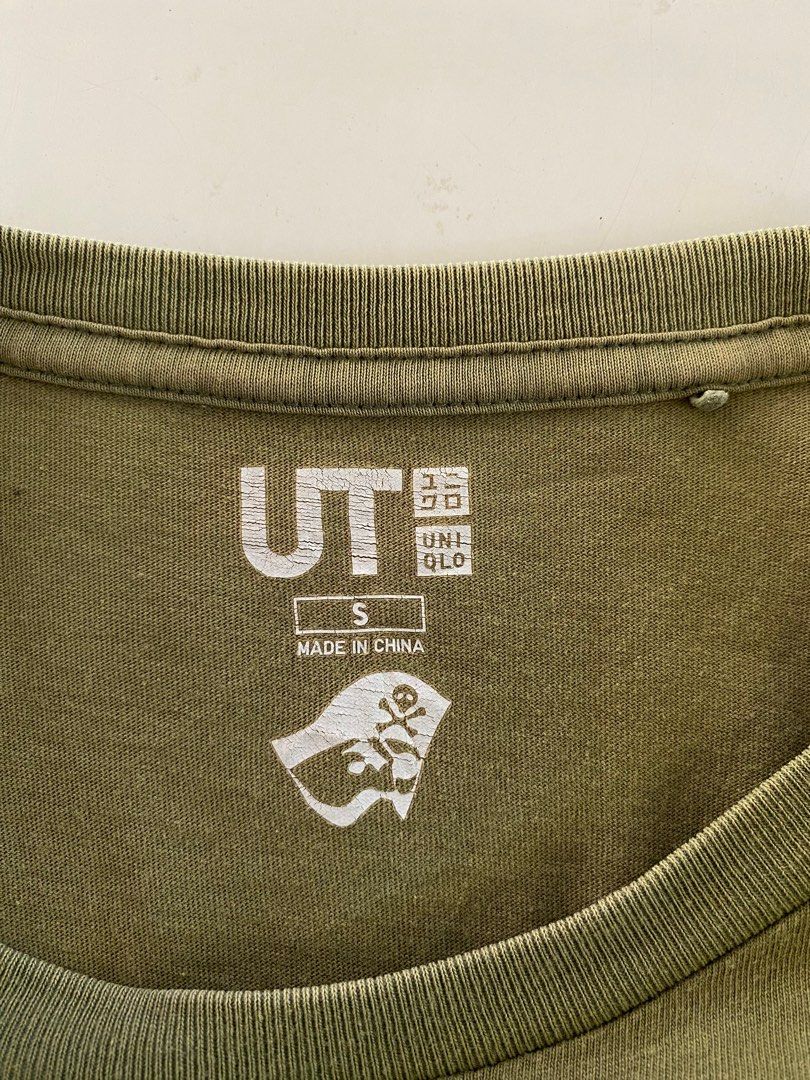 UT Uniqlo KAKASHI Naruto T Shirts, Men's Fashion, Tops & Sets, Tshirts & Polo Shirts on Carousell