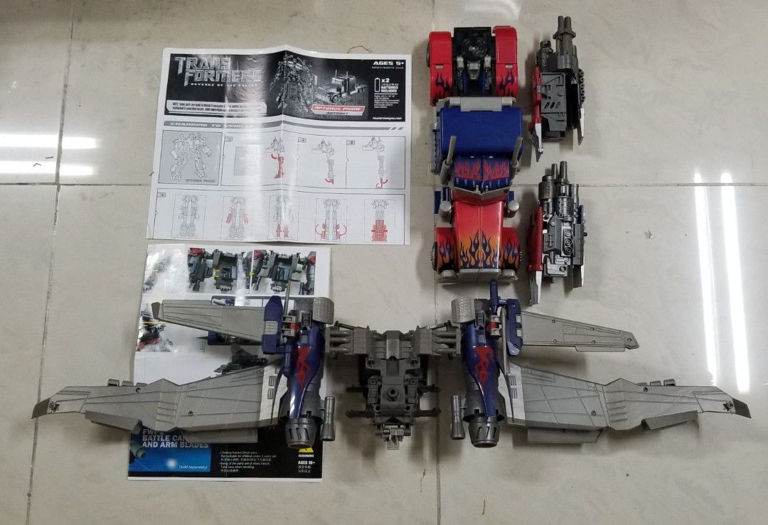 變形金剛柯柏文天火v級 Robots in Disguise Warrior Class POWER SURGE Figure mini ...