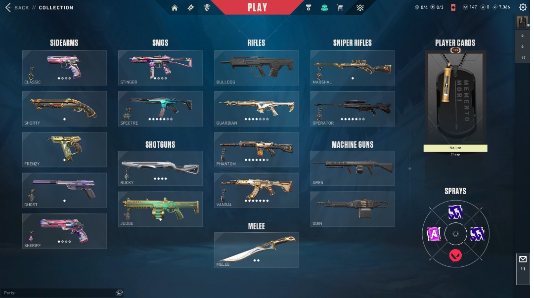 VALORANT GOLD 3, Video Gaming, Gaming Accessories, Game Gift Cards ...