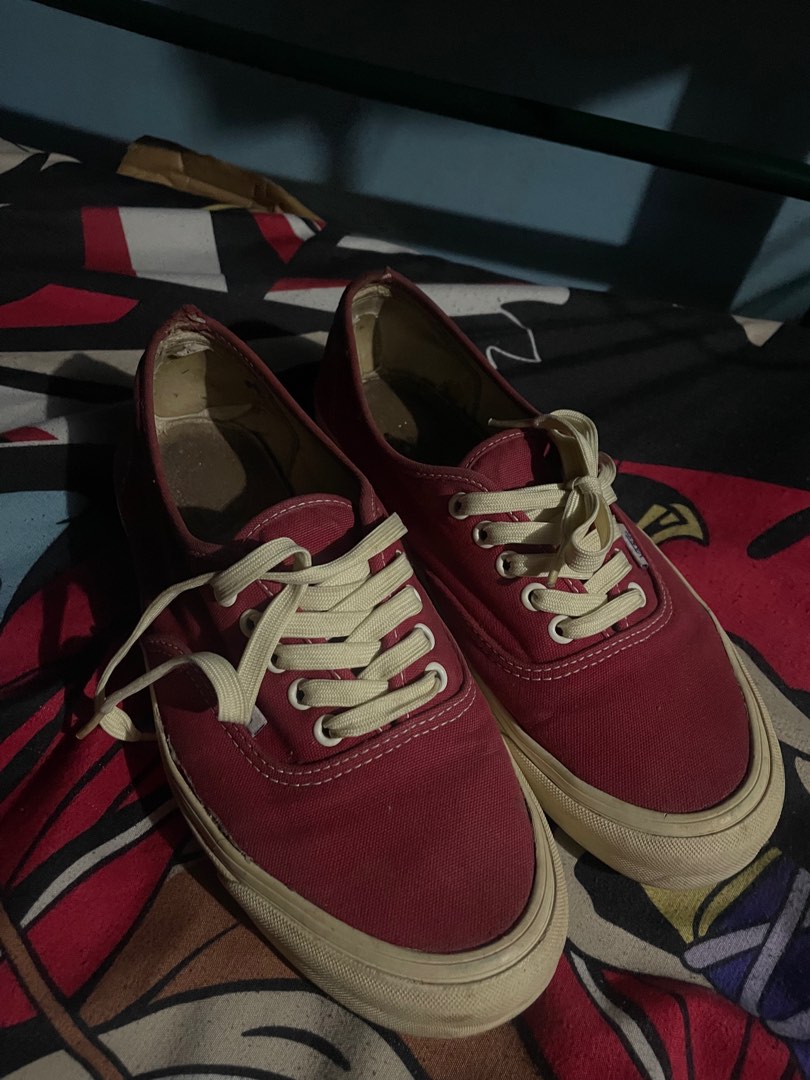 Vans Chili V1, Men's Fashion, Footwear, Sneakers on Carousell