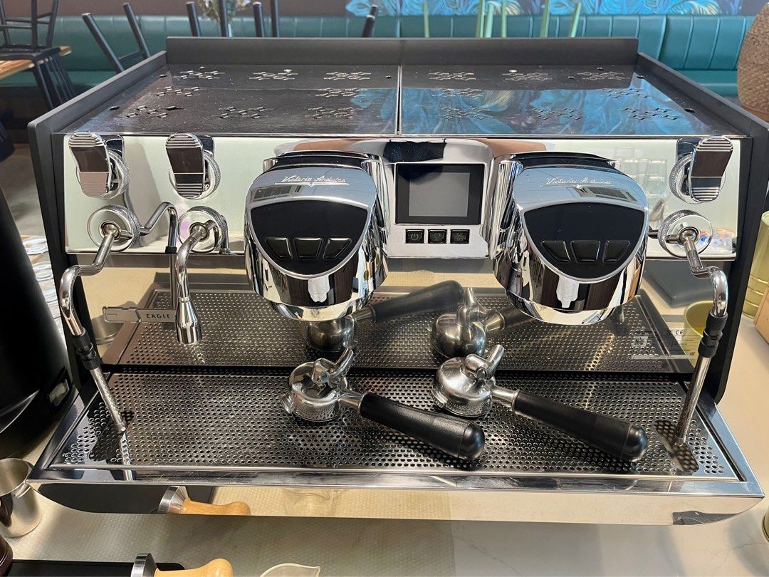 Victoria Arduino Eagle One 2group, TV & Home Appliances, Kitchen ...