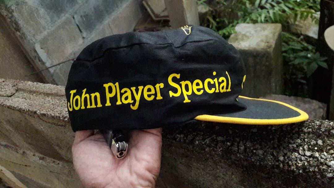 Vintage 80s JpS John Player Special F1 Racing, Men's Fashion, Watches ...