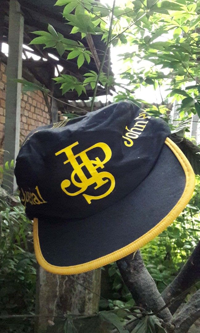 Vintage 80s JpS John Player Special F1 Racing, Men's Fashion, Watches ...