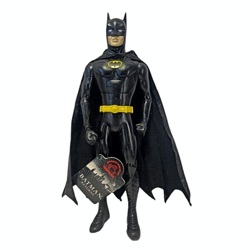 Vintage 90s 12" Deluxe Batman Returns DC Comics Applause Vinyl figure ...