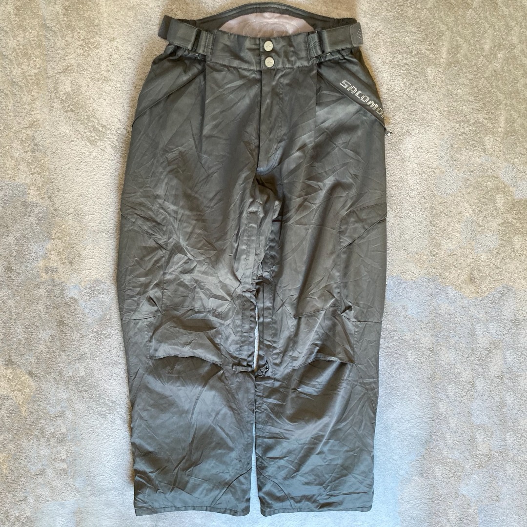Vintage Salomon Gorpcore Pants, Women's Fashion, Bottoms, Other Bottoms ...