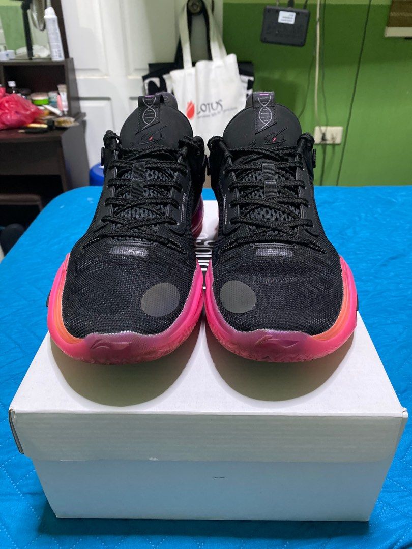 Wade AC 11 Sunrise US11, Men's Fashion, Footwear, Sneakers on Carousell