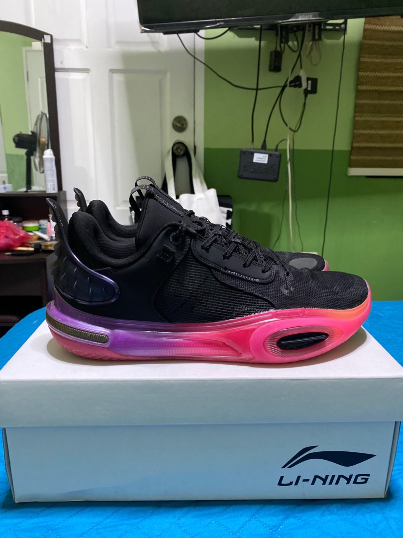 Wade AC 11 Sunrise US11, Men's Fashion, Footwear, Sneakers on Carousell