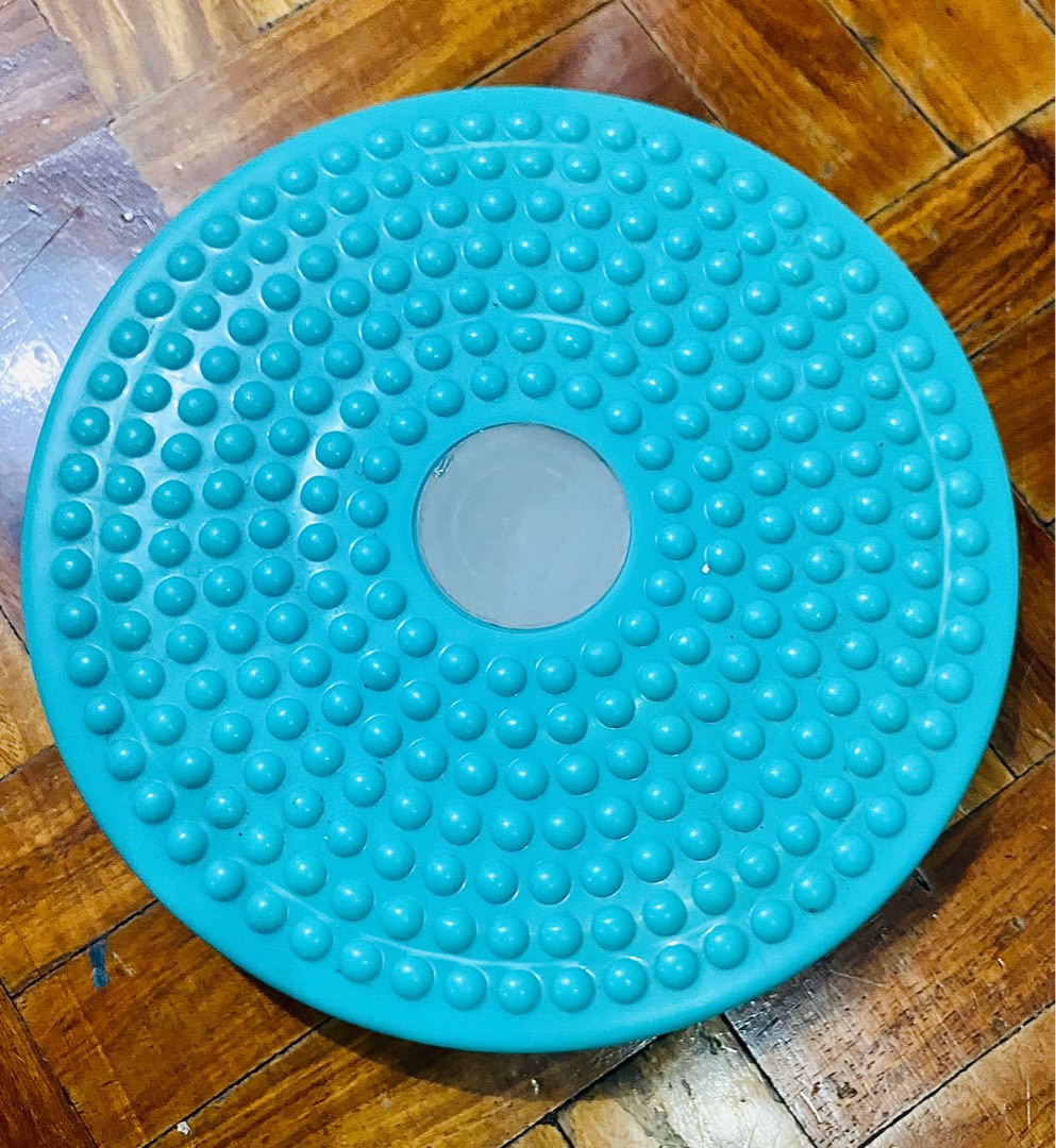 WAIST TRIMMER Spinner Disc, Sports Equipment, Exercise & Fitness ...