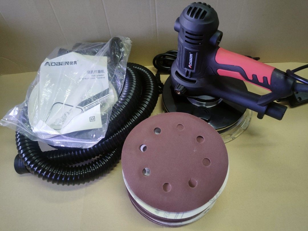 Wall/Surface Sander, Furniture & Home Living, Home Improvement ...