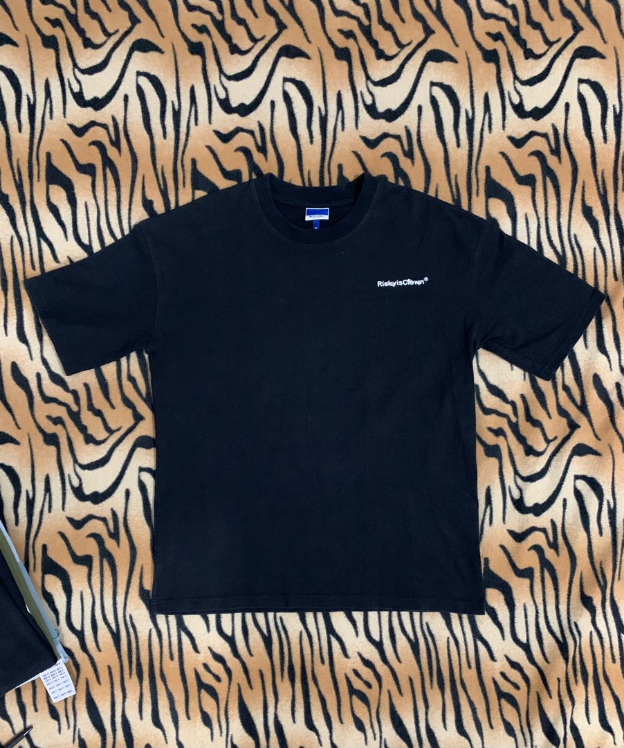 Wassup x Ricky is Clown, Men's Fashion, Tops & Sets, Tshirts & Polo ...