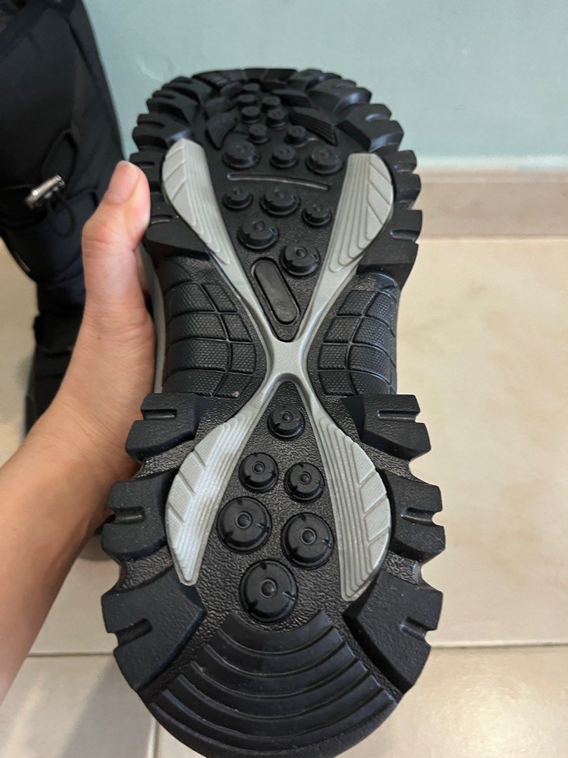 Winter Boots For Harbin/Hokkaido/Korea/Europe Winter, Men's Fashion ...
