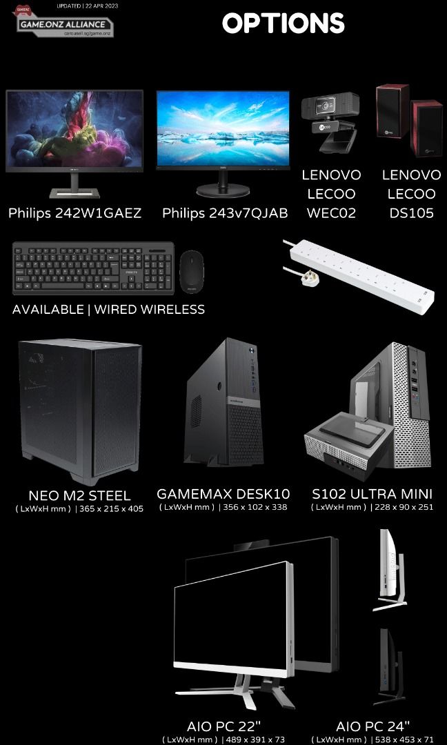 WORKSTATION 2024 BUILDS | INTEL CORE I5 10400 11400 WORKSTATION OFFICE ...