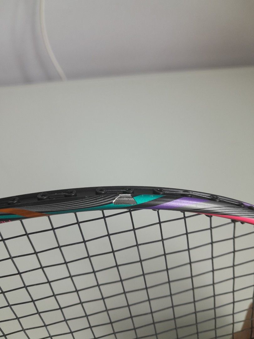 WTS lining bladex 500, Sports Equipment, Sports & Games, Racket & Ball ...