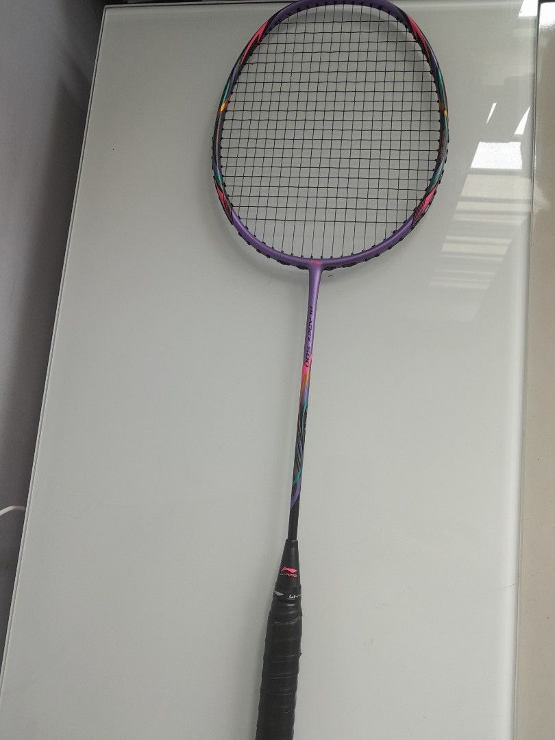 WTS lining bladex 500, Sports Equipment, Sports & Games, Racket & Ball ...
