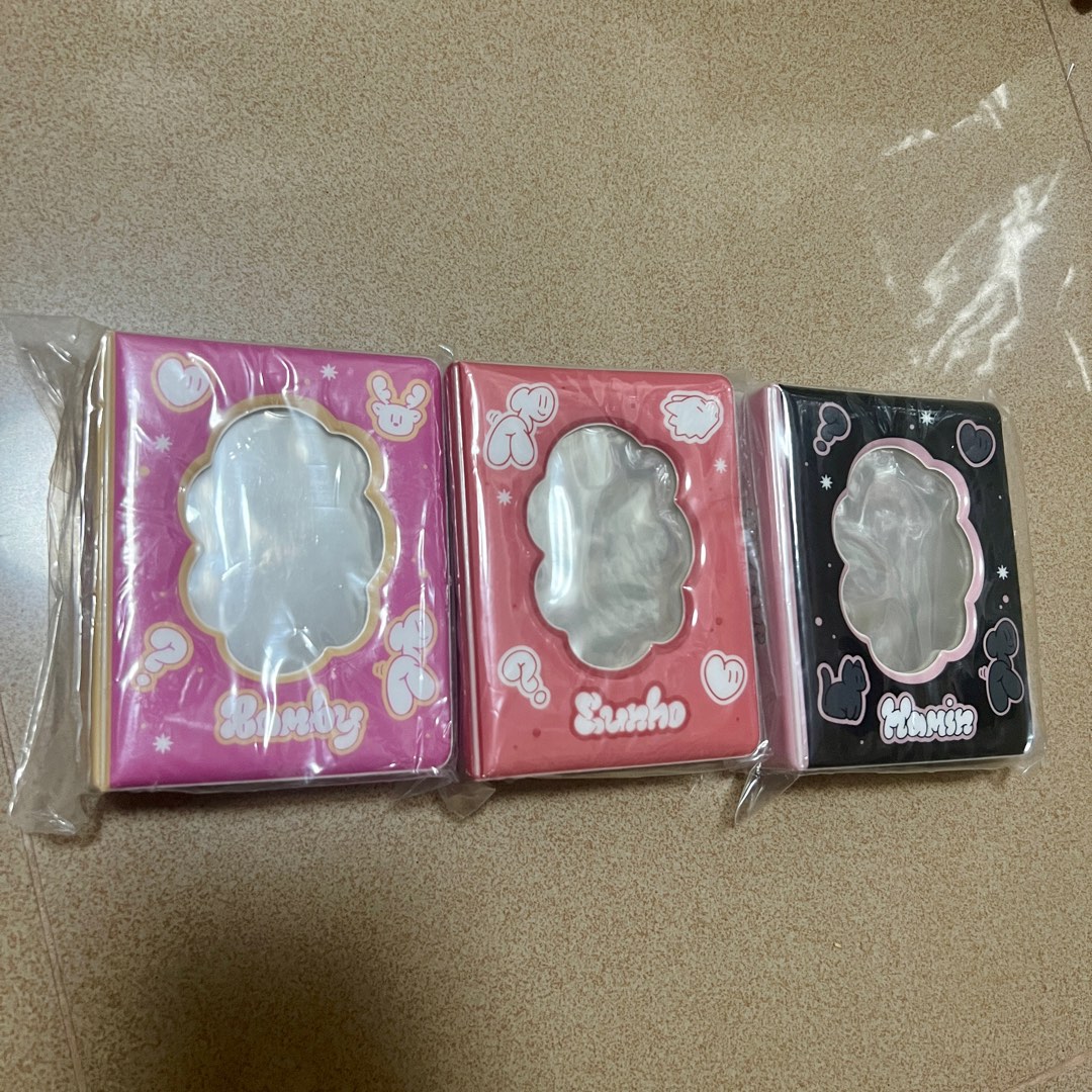 [wts] Plave why! Binder (no pc), Hobbies & Toys, Memorabilia ...