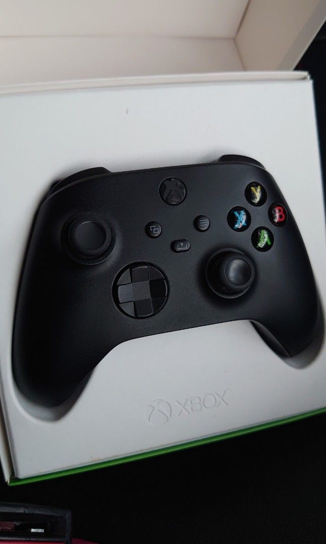 Xbox Original Controller, Video Gaming, Gaming Accessories, Controllers ...