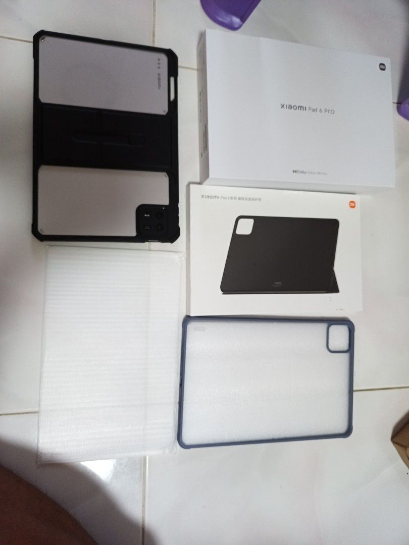 Xiaomi Xiaomi pad 6 pro Gold 256 GB, Mobile Phones & Gadgets, Tablets ...
