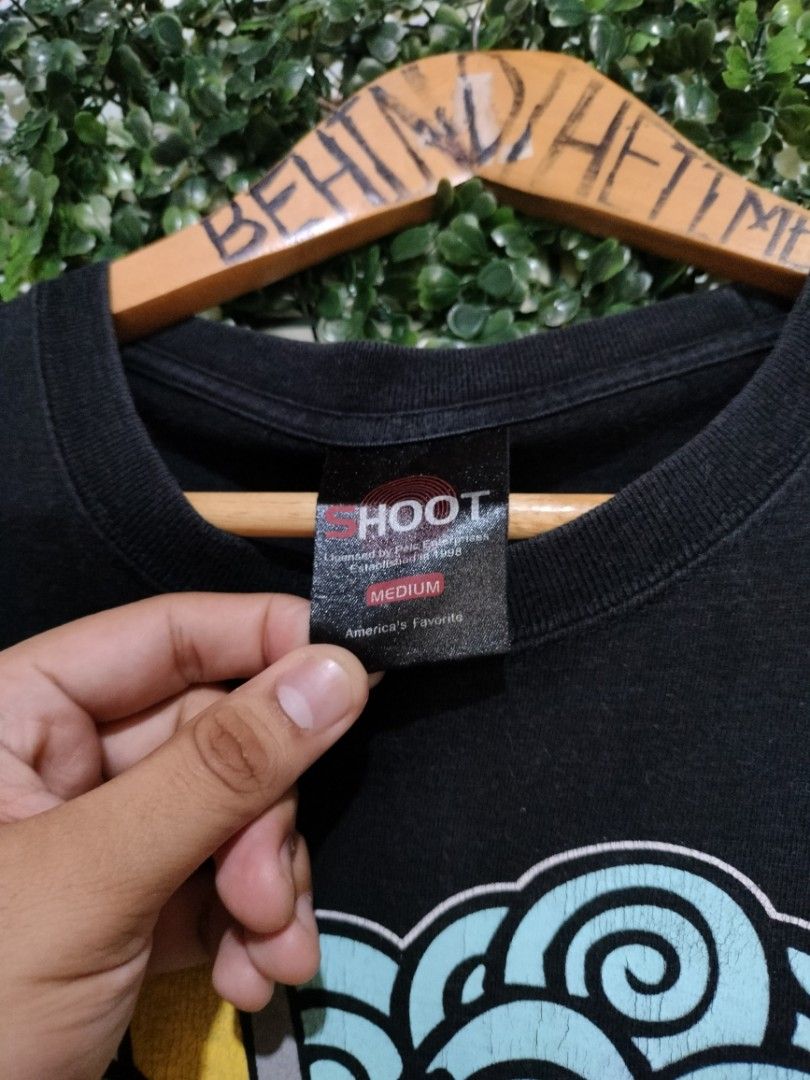 Y2K Silverstein Band tee, Men's Fashion, Tops & Sets, Tshirts & Polo ...