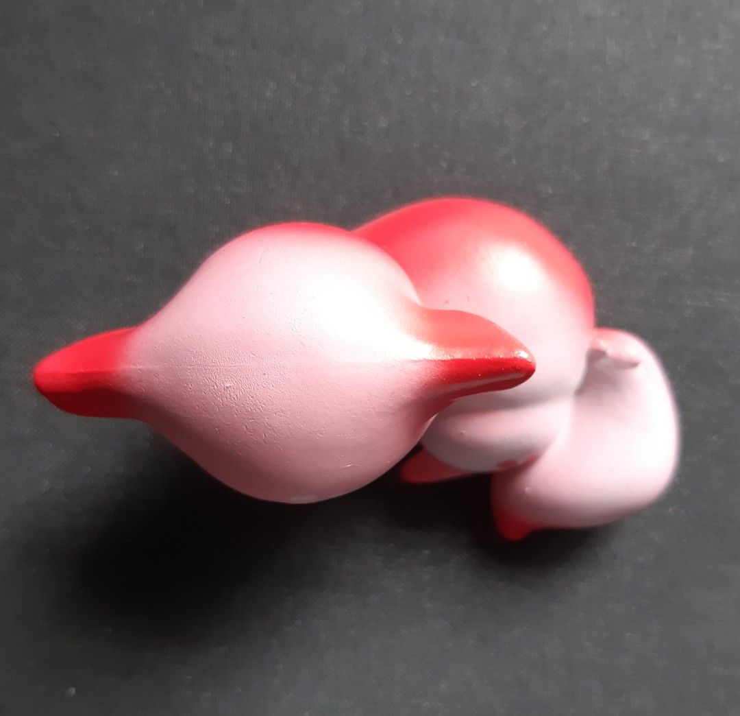 Yae Miko Fox Mini Figure, Hobbies & Toys, Toys & Games on Carousell