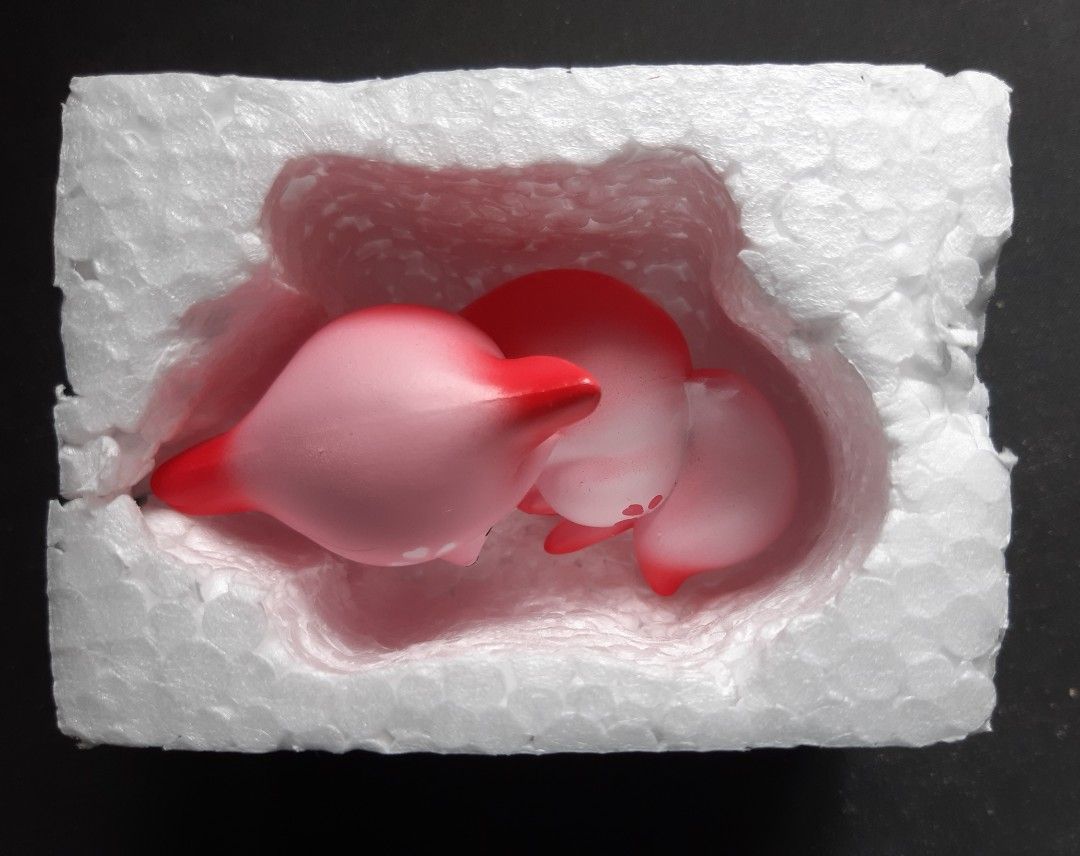 Yae Miko Fox Mini Figure, Hobbies & Toys, Toys & Games on Carousell