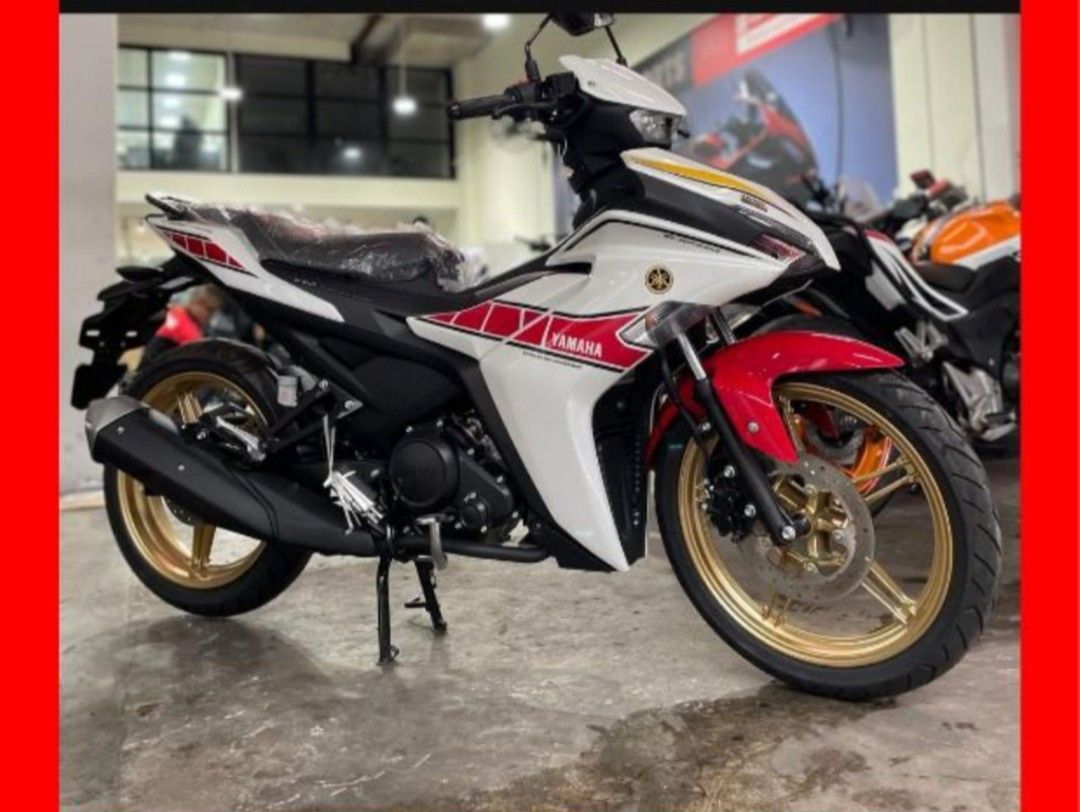 Yamaha Exciter 155/ Yamaha Mxking/ Yamaha Sniper, Motorcycles ...