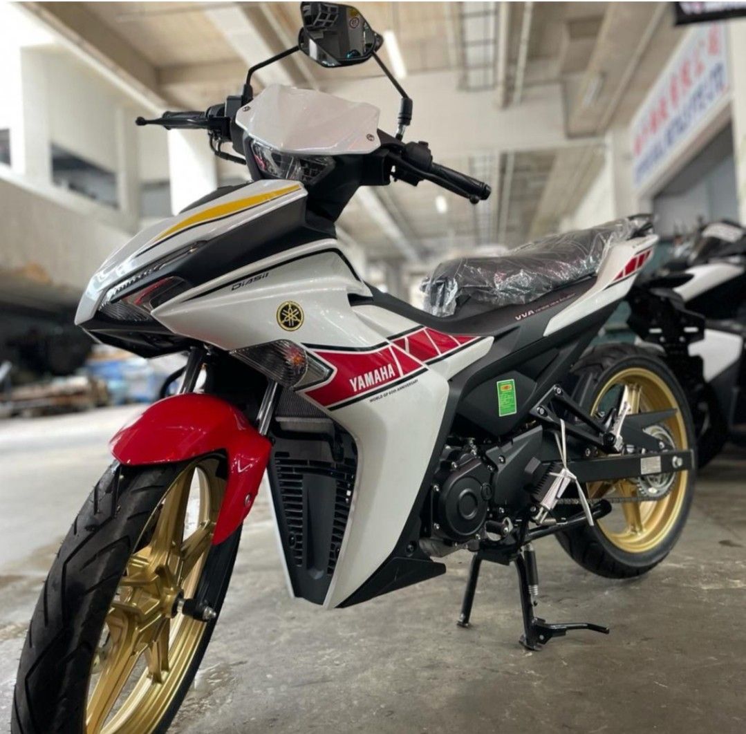 Yamaha Exciter 155/ Yamaha Mxking/ Yamaha Sniper, Motorcycles ...