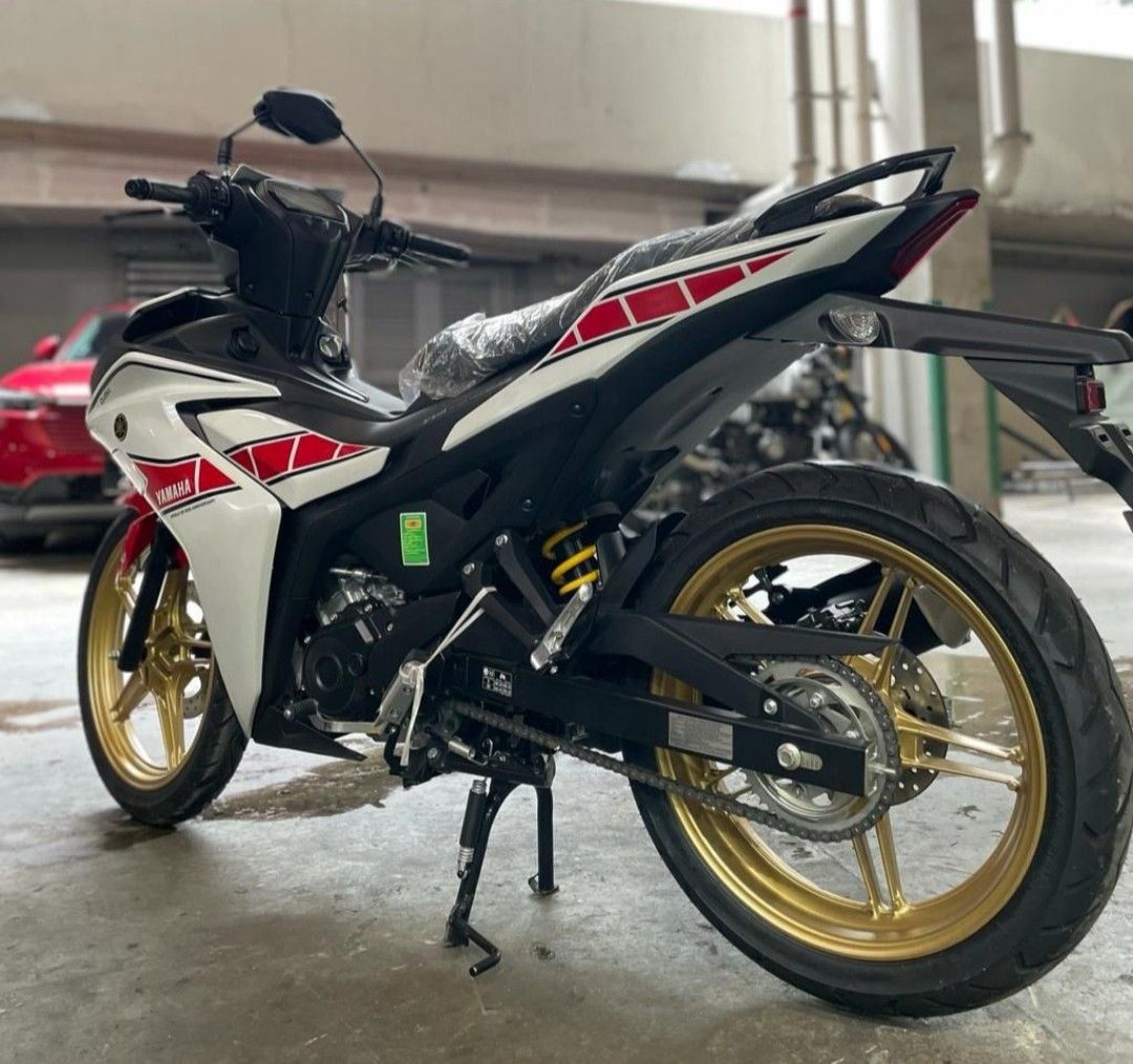 Yamaha Exciter 155/ Yamaha Mxking/ Yamaha Sniper, Motorcycles ...