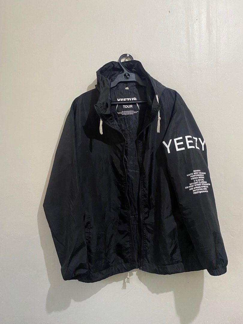 Yeezy season 1 tour merch, Men's Fashion, Coats, Jackets and Outerwear ...