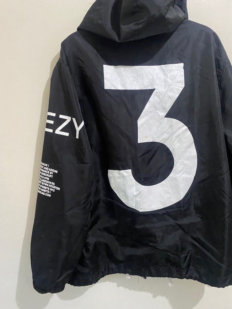 Yeezy season 1 tour merch, Men's Fashion, Coats, Jackets and Outerwear ...