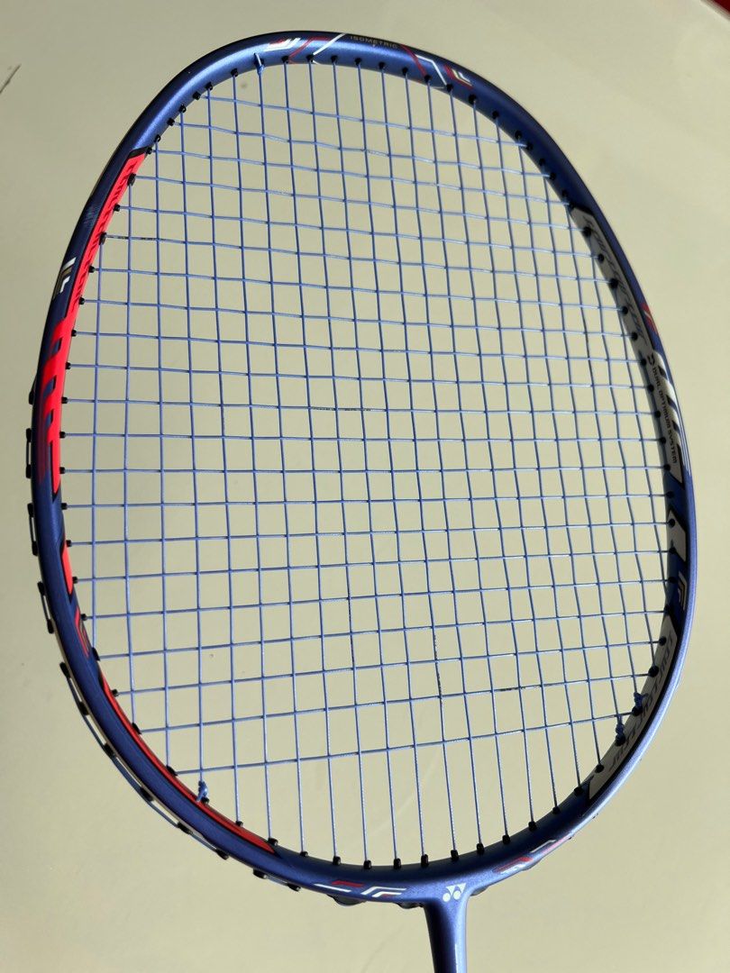 Yonex Duora 10 LCW, Sports Equipment, Sports & Games, Racket & Ball Sports on Carousell