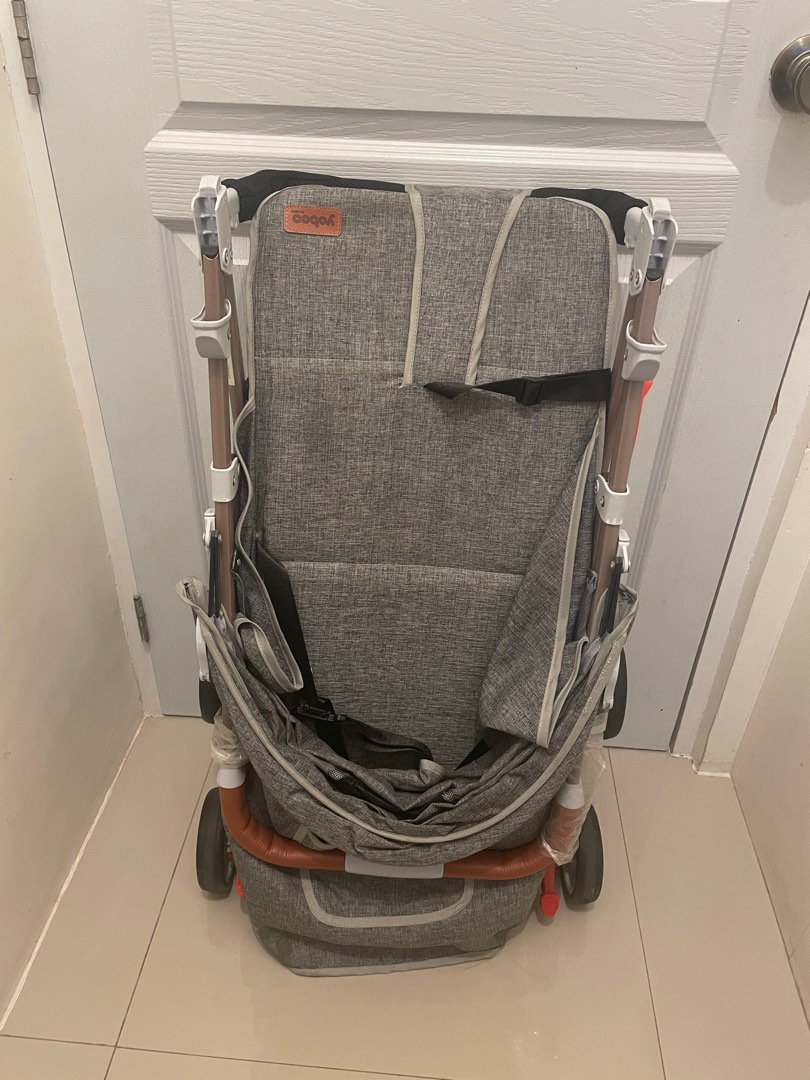 yooboo stroller, Babies & Kids, Going Out, Strollers on Carousell