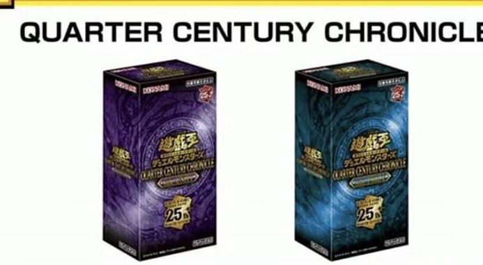 Yugioh quarter century chronicles unity / pride booster box, Hobbies & Toys, Toys & Games on ...
