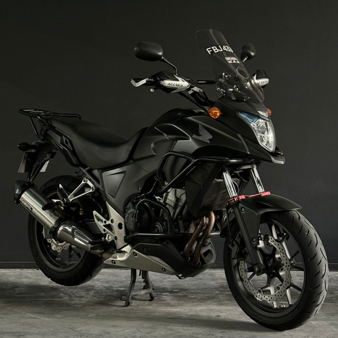$0 Ride-Away Honda CB400X, Motorcycles, Motorcycles for Sale, Class 2A ...