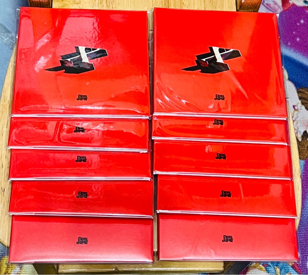 最後加推10隻 全新未開 Dear Jane 第十張的專輯 第十章的經歷《X》（ 沒有親筆簽名CD）, 興趣及遊戲, 音樂、樂器 & 配件 ...