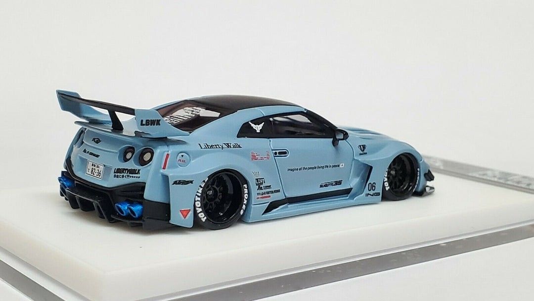 1/64 Veloce LB Fighter GT-R, Hobbies & Toys, Toys & Games on Carousell