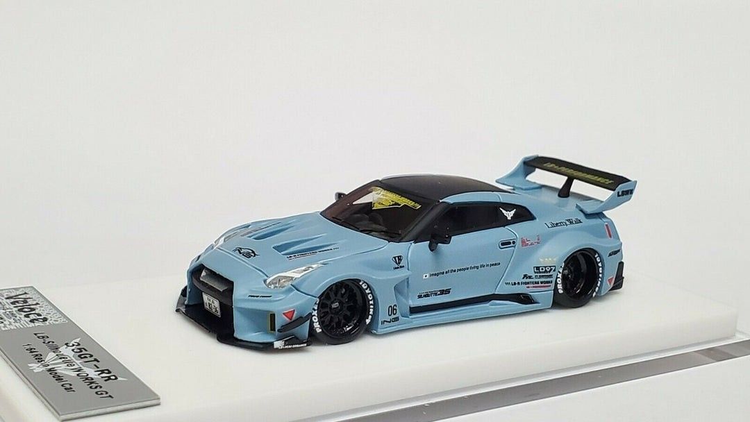 1/64 Veloce LB Fighter GT-R, Hobbies & Toys, Toys & Games on Carousell