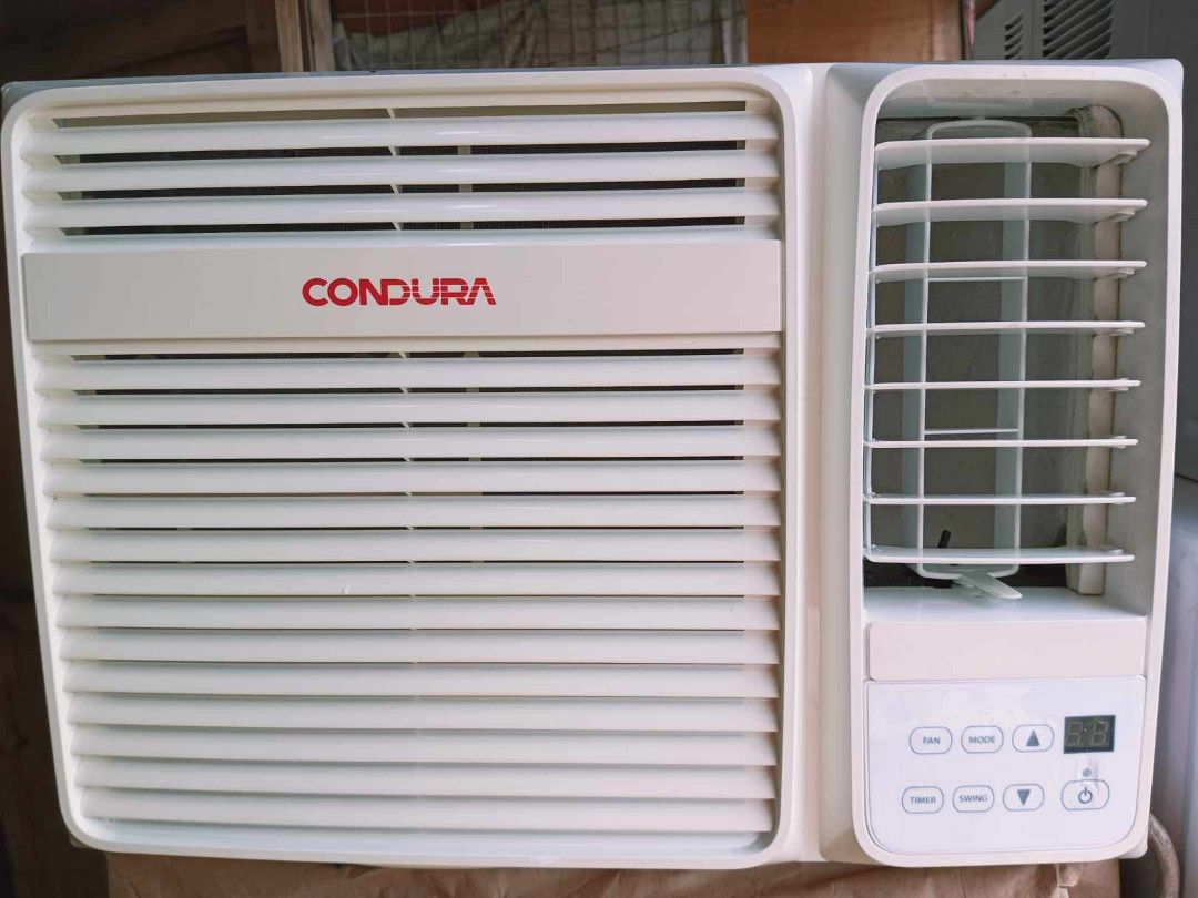 1hp Inverter Grade CONDURA new model, TV & Home Appliances, Air ...