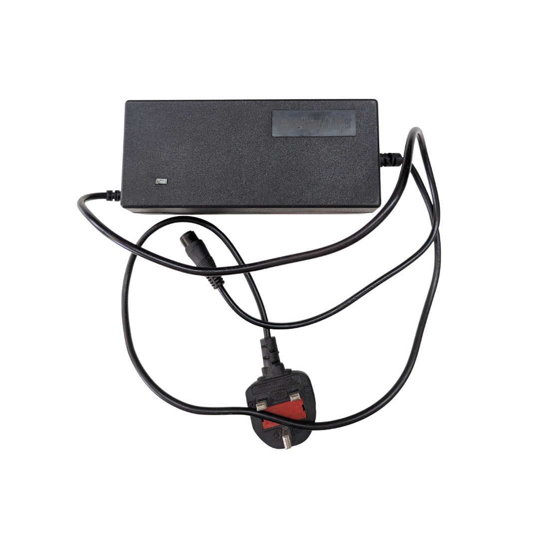 36V 2A 3 Pin Lithium Battery Charger, Sports Equipment, PMDs, E-Scooters & E-Bikes, Other PMDs ...