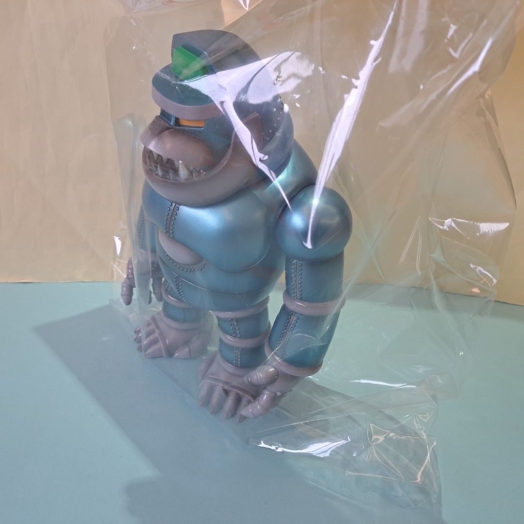 抽選50限定 Unknown Marker，APE DESTROYA no.1 Sofubi 搪膠公仔, 興趣及遊戲, 玩具 & 遊戲類 - Carousell