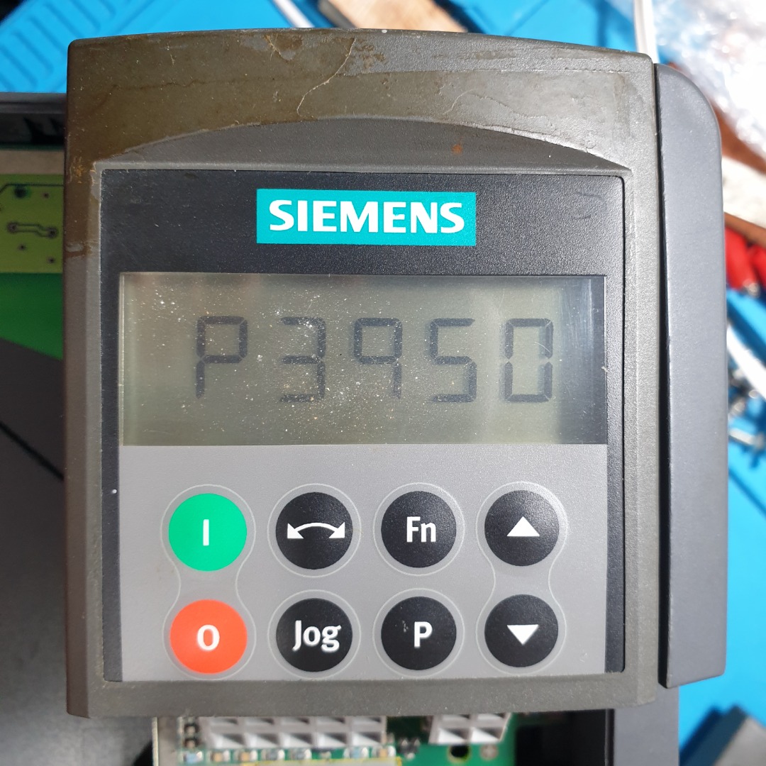 6SE6400-0BP00-0AA0 0AA1 Basic Operator Panel Siemens Micromaster 4 BOP ...