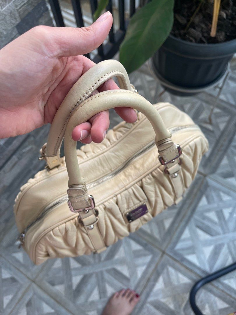 Capacci bag, Women's Fashion, Bags & Wallets, Purses & Pouches on Carousell