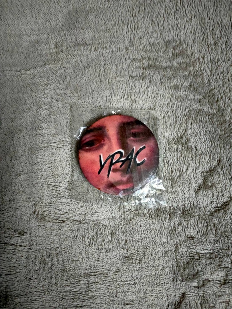 [全新現貨]原創 藝術 YPAC 徽章 裝飾 現貨, 電玩遊戲相關, 主機配件與周邊商品, 其他遊戲週邊商品在旋轉拍賣