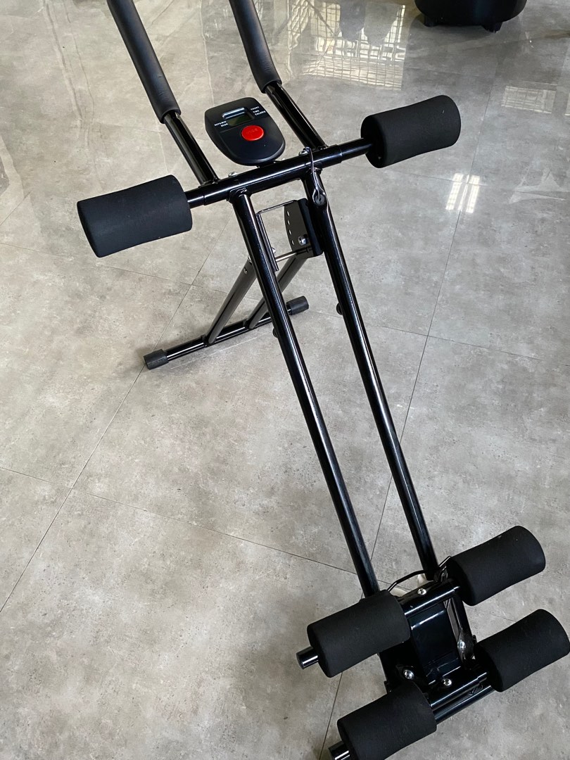 Abdominal Exercise Machine fitness, Sports Equipment, Exercise ...