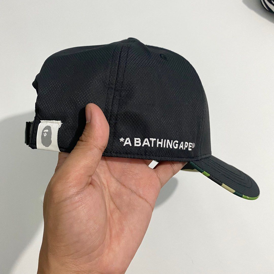 Adidas BAPE & NSRC Cap, Men's Fashion, Watches & Accessories, Caps ...