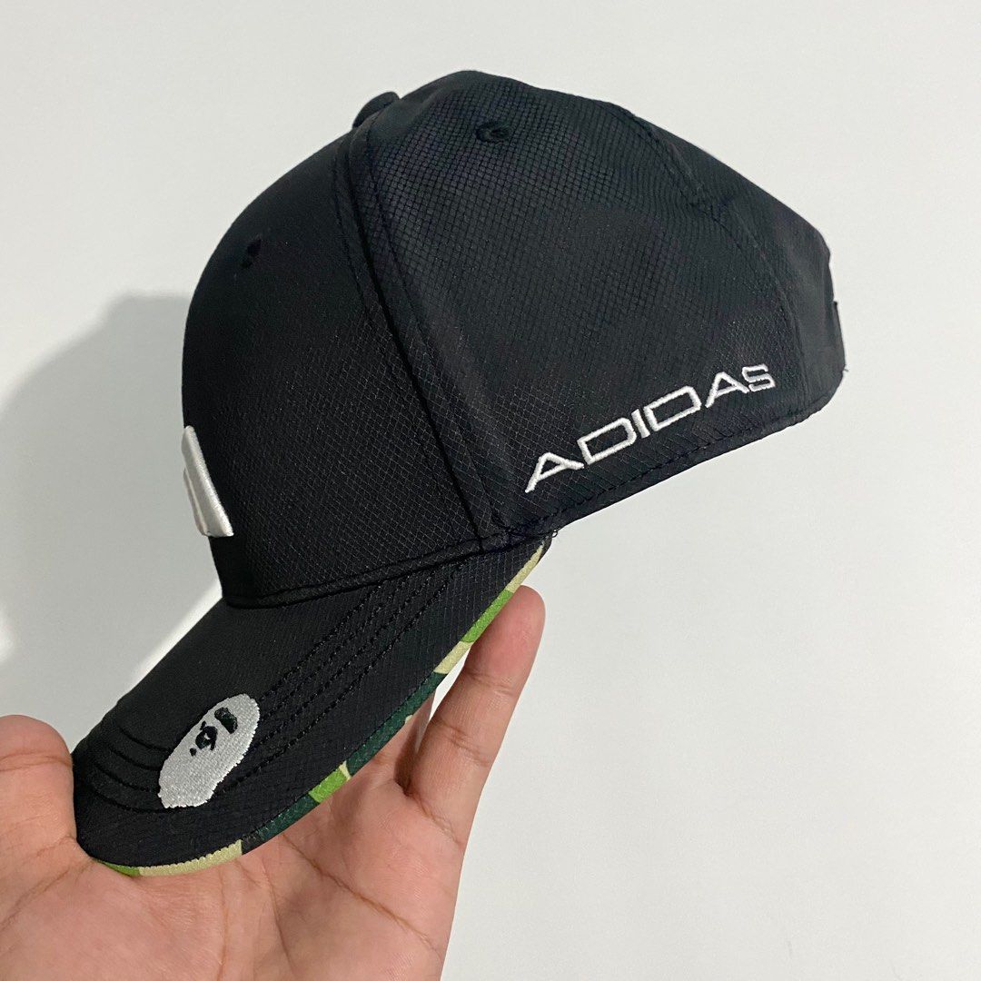 Adidas BAPE & NSRC Cap, Men's Fashion, Watches & Accessories, Caps ...