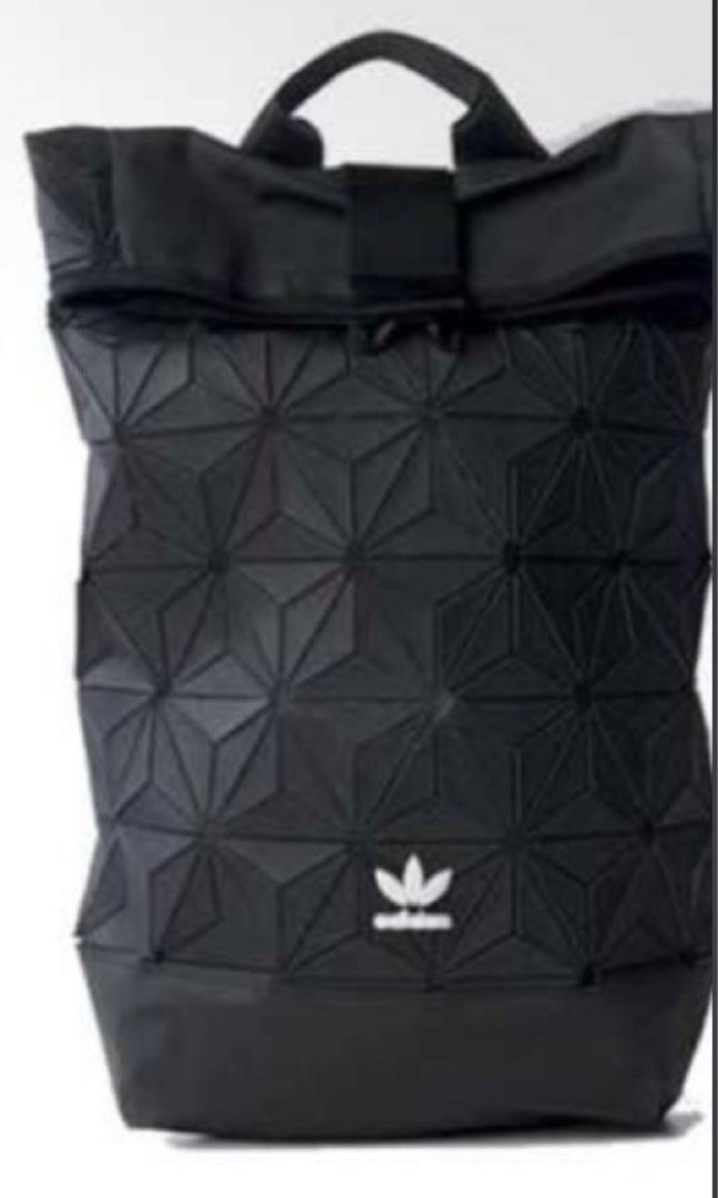 Adidas Issey Miyake bag, Men's Fashion, Bags, Backpacks on Carousell
