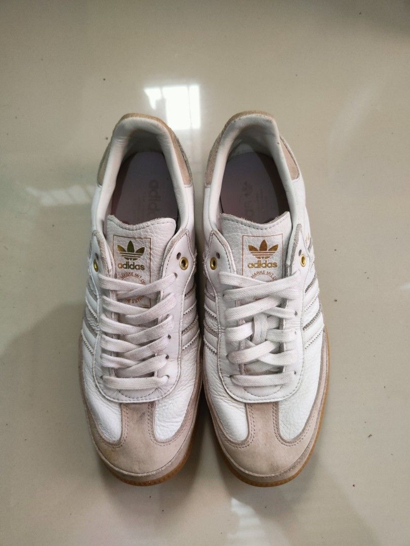 Adidas Samba Og Relay, Men's Fashion, Footwear, Sneakers on Carousell
