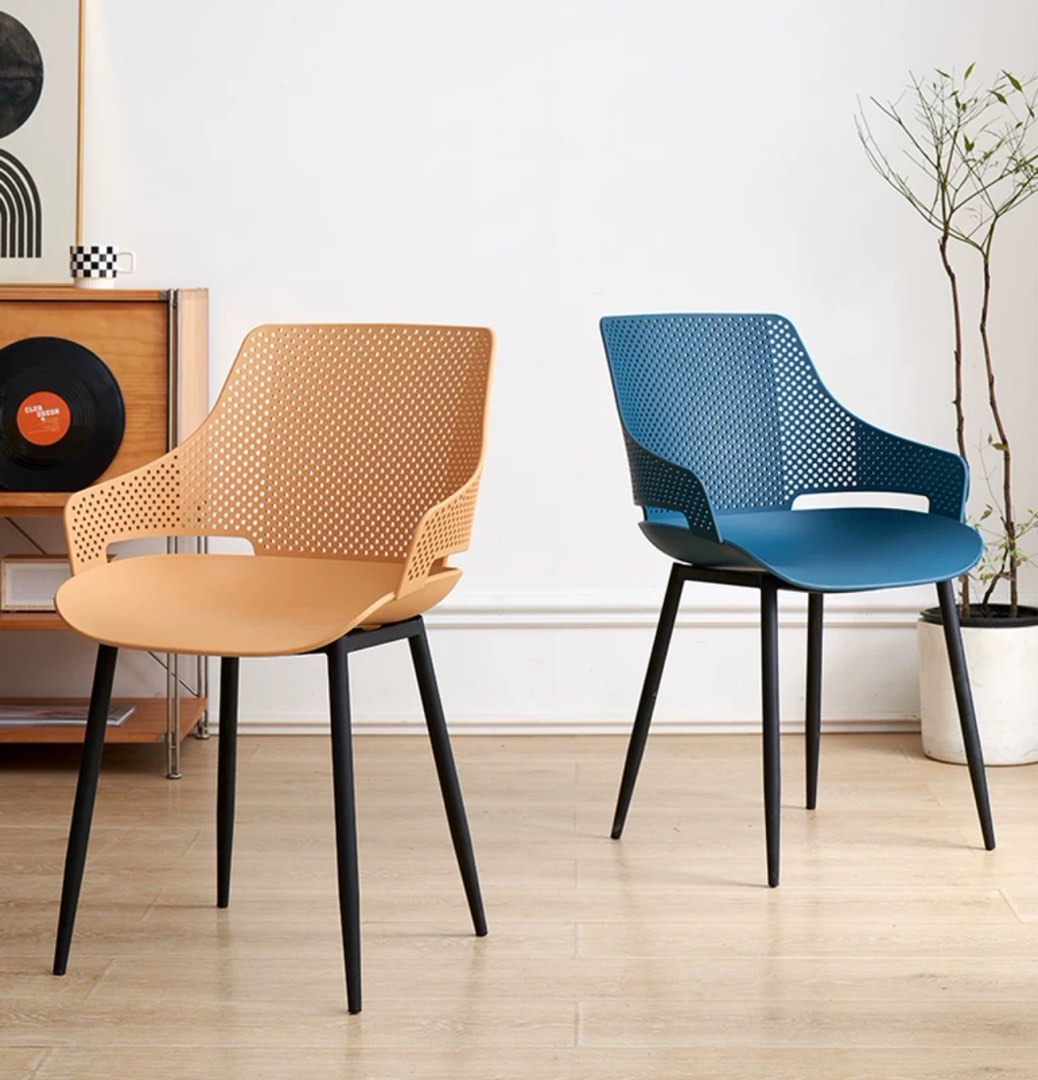 ADRA Modern Dining Chair, Furniture & Home Living, Furniture, Chairs on ...